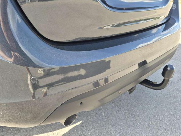 Grey Volvo V60 2012 in Siauliai, with an engine capacity of 1.56 L and mileage of 211 thousand km for 5700 €, photo 10 on AUTOMOTO.COM.LV