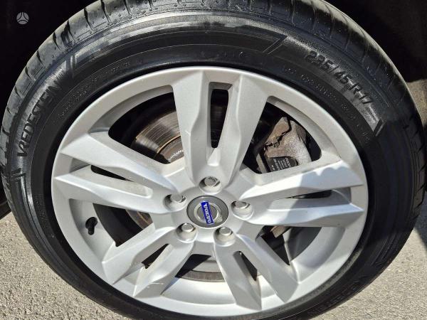 Grey Volvo V60 2012 in Siauliai, with an engine capacity of 1.56 L and mileage of 211 thousand km for 5700 €, photo 11 on AUTOMOTO.COM.LV