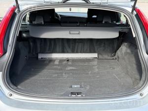 Grey Volvo V60 2012 in Riga, with an engine capacity of 2.00 L and mileage of 267 thousand km for 4700 €, photo 14 on AUTOMOTO.COM.LV
