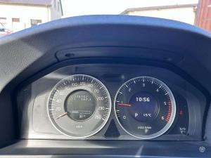 Серый Вольво B60 2012 в Каунас, объемом двигателя 1.98 л и пробегом 336 тыс. км за 5500 €, фото 12 на AUTOMOTO.COM.LV