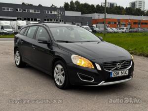 Серый Вольво B60 2012 в Таллин, объемом двигателя 1.60 л и пробегом 336 тыс. км за 3690 €, фото 6 на AUTOMOTO.COM.LV