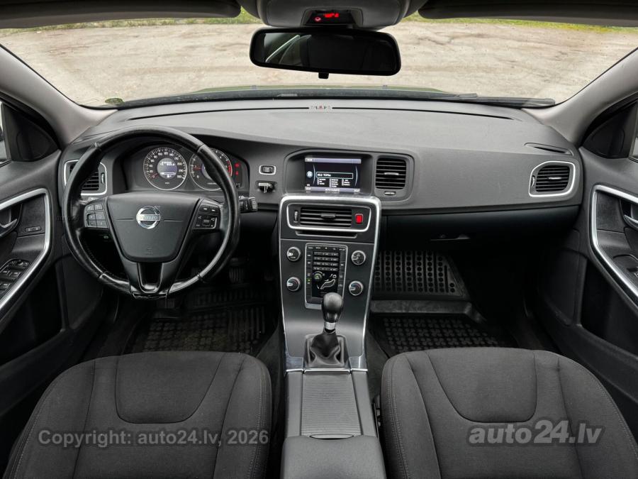 Серый Вольво B60 2012 в Таллин, объемом двигателя 1.60 л и пробегом 336 тыс. км за 3690 €, фото 7 на AUTOMOTO.COM.LV
