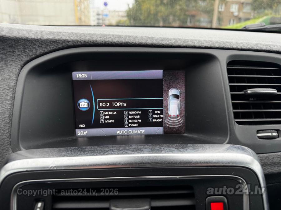 Серый Вольво B60 2012 в Таллин, объемом двигателя 1.60 л и пробегом 336 тыс. км за 3690 €, фото 15 на AUTOMOTO.COM.LV