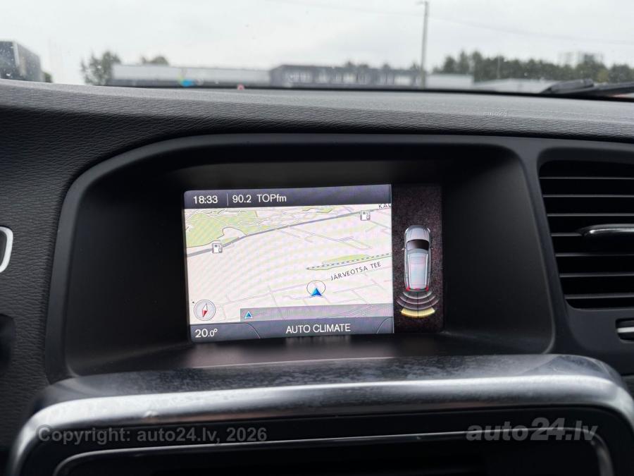 Серый Вольво B60 2012 в Таллин, объемом двигателя 1.60 л и пробегом 336 тыс. км за 3690 €, фото 16 на AUTOMOTO.COM.LV