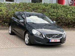 Серый Вольво B60 2012 в Рига, объемом двигателя 2.00 л и пробегом 250 тыс. км за 6200 €, фото 4 на AUTOMOTO.COM.LV