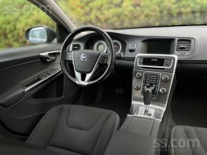 Серый Вольво B60 2012 в Рига, объемом двигателя 2.00 л и пробегом 250 тыс. км за 6200 €, фото 23 на AUTOMOTO.COM.LV