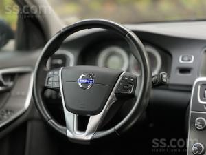 Серый Вольво B60 2012 в Рига, объемом двигателя 2.00 л и пробегом 250 тыс. км за 6200 €, фото 24 на AUTOMOTO.COM.LV