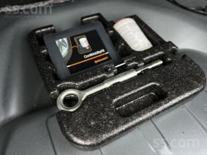 Серый Вольво B60 2012 в Рига, объемом двигателя 2.00 л и пробегом 250 тыс. км за 6200 €, фото 35 на AUTOMOTO.COM.LV