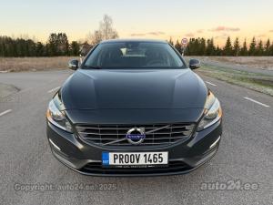 Grey Volvo V60 2013 in Tallinn, with an engine capacity of 2.00 L and mileage of 303 thousand km for 6990 €, photo 9 on AUTOMOTO.COM.LV