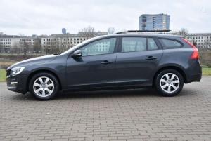 Pelēks Volvo V60 2013 Viļņa, ar dzinēja tilpumu 1.56 L un nobraukumu 247 tūkst. km par 5700 €, foto 8 vietnē AUTOMOTO.COM.LV
