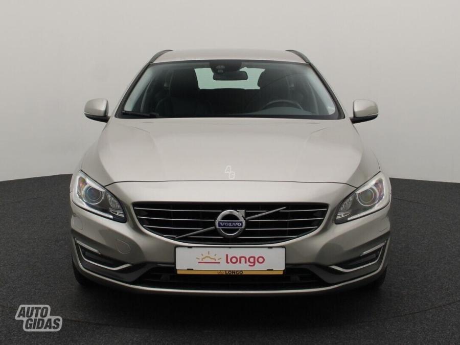 Серый Вольво B60 2013 в Вильнюс, объемом двигателя 2.40 л и пробегом 212 тыс. км за 9499 €, фото 3 на AUTOMOTO.COM.LV