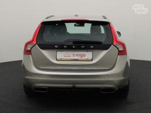 Серый Вольво B60 2013 в Вильнюс, объемом двигателя 2.40 л и пробегом 212 тыс. км за 9499 €, фото 5 на AUTOMOTO.COM.LV