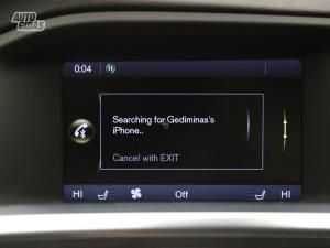 Серый Вольво B60 2013 в Вильнюс, объемом двигателя 2.40 л и пробегом 212 тыс. км за 9499 €, фото 23 на AUTOMOTO.COM.LV