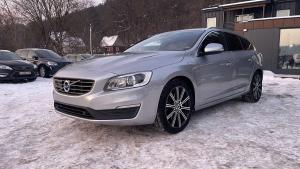 Grey Volvo V60 2013 in Kaunas, with an engine capacity of 2.40 L and mileage of 150 thousand km for 9300 €, photo  on AUTOMOTO.COM.LV