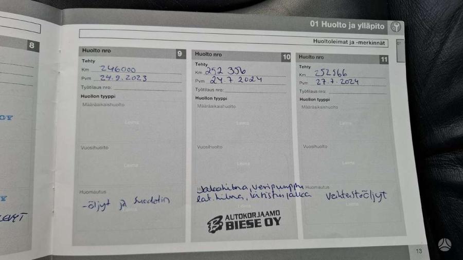 Серый Вольво B60 2013 в Тельшяй, объемом двигателя 2.40 л и пробегом 286 тыс. км за 4500 €, фото 34 на AUTOMOTO.COM.LV