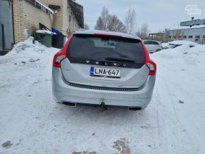 Grey Volvo V60 2013 in Radviliskis, with an engine capacity of 2.40 L and mileage of 308 thousand km for 7500 €, photo 5 on AUTOMOTO.COM.LV