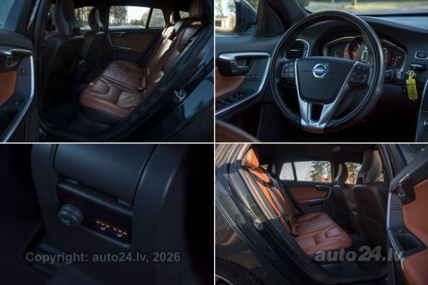 Pelēks Volvo V60 2013 Pērnava, ar dzinēja tilpumu 2.40 L un nobraukumu 273 tūkst. km par 9280 €, foto 9 vietnē AUTOMOTO.COM.LV