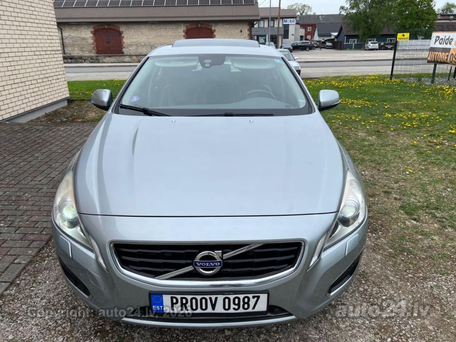 Серый Вольво B60 2013 в Пайде, объемом двигателя 2.40 л и пробегом 230 тыс. км за 8790 €, фото 11 на AUTOMOTO.COM.LV