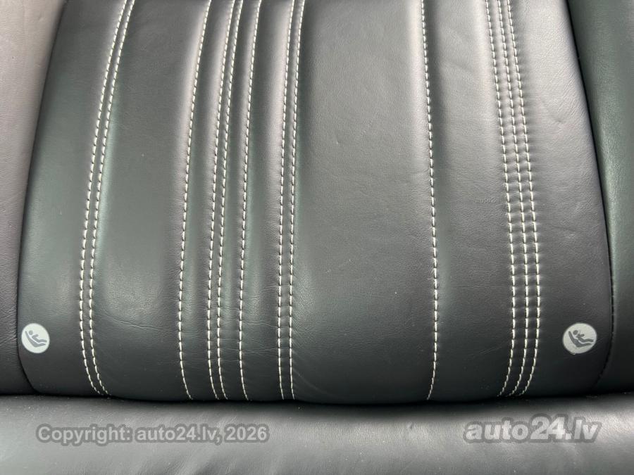 Серый Вольво B60 2013 в Пайде, объемом двигателя 2.40 л и пробегом 230 тыс. км за 8790 €, фото 22 на AUTOMOTO.COM.LV