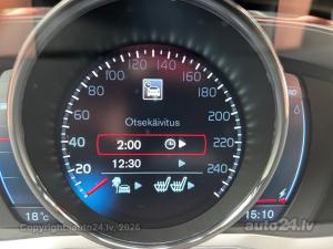 Серый Вольво B60 2013 в Пайде, объемом двигателя 2.40 л и пробегом 230 тыс. км за 8790 €, фото 28 на AUTOMOTO.COM.LV