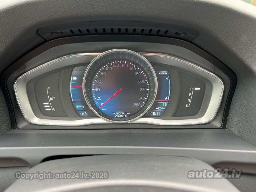 Серый Вольво B60 2013 в Пайде, объемом двигателя 2.40 л и пробегом 230 тыс. км за 8790 €, фото 29 на AUTOMOTO.COM.LV