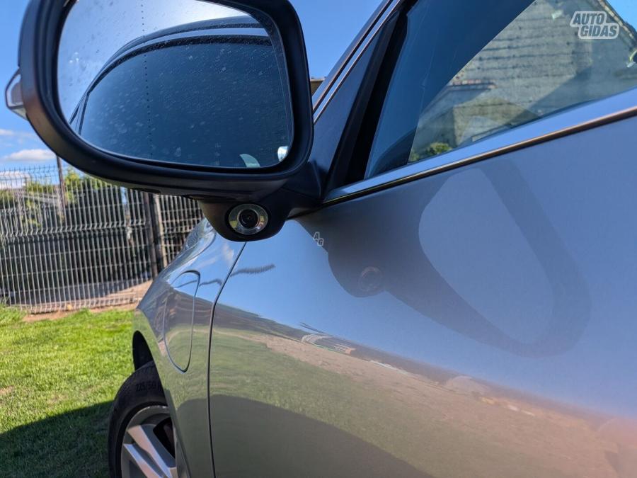 Grey Volvo V60 2013 in Radviliskis, with an engine capacity of 2.40 L and mileage of 313 thousand km for 6500 €, photo 20 on AUTOMOTO.COM.LV
