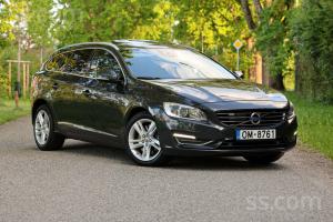 Серый Вольво B60 2013 в Елгава, объемом двигателя 2.40 л и пробегом 0 тыс. км за 8490 €, фото 4 на AUTOMOTO.COM.LV