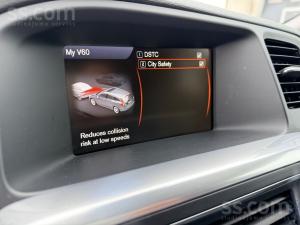 Pelēks Volvo V60 2013 Rīga, ar dzinēja tilpumu 2.00 L un nobraukumu 275 tūkst. km par 7595 €, foto 13 vietnē AUTOMOTO.COM.LV