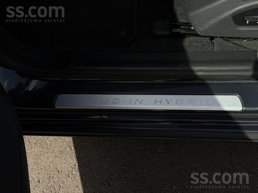 Pelēks Volvo V60 2013 Daugavpils, ar dzinēja tilpumu 2.40 L un nobraukumu 310 tūkst. km par 6500 €, foto 16 vietnē AUTOMOTO.COM.LV