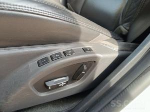 Grey Volvo V60 2013 in Kraslava, with an engine capacity of 2.40 L and mileage of 183 thousand km for 8300 €, photo 10 on AUTOMOTO.COM.LV