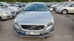 Серый Вольво B60 2013 в Рига, объемом двигателя 2.00 л и пробегом 0 тыс. км за 4300 €, фото 1 на AUTOMOTO.COM.LV