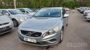 Серый Вольво B60 2013 в Рига, объемом двигателя 2.00 л и пробегом 0 тыс. км за 4300 €, фото 3 на AUTOMOTO.COM.LV