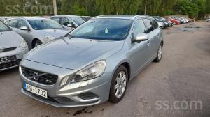 Серый Вольво B60 2013 в Рига, объемом двигателя 2.00 л и пробегом 0 тыс. км за 4300 €, фото 4 на AUTOMOTO.COM.LV