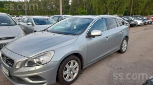 Серый Вольво B60 2013 в Рига, объемом двигателя 2.00 л и пробегом 0 тыс. км за 4300 €, фото 5 на AUTOMOTO.COM.LV