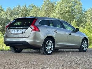 Серый Вольво B60 2013 в Таллин, объемом двигателя 1.60 л и пробегом 257 тыс. км за 5650 €, фото 4 на AUTOMOTO.COM.LV