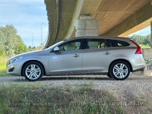 Серый Вольво B60 2013 в Таллин, объемом двигателя 1.60 л и пробегом 257 тыс. км за 5650 €, фото 6 на AUTOMOTO.COM.LV