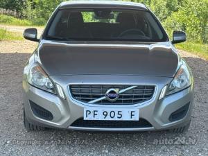Серый Вольво B60 2013 в Таллин, объемом двигателя 1.60 л и пробегом 257 тыс. км за 5650 €, фото 8 на AUTOMOTO.COM.LV