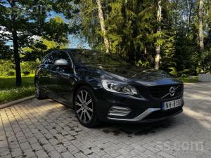 Серый Вольво B60 2013 в Салдус, объемом двигателя 1.60 л и пробегом 377 тыс. км за 6700 €, фото  на AUTOMOTO.COM.LV