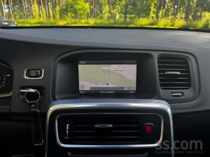 Pelēks Volvo V60 2013 Saldus, ar dzinēja tilpumu 1.60 L un nobraukumu 377 tūkst. km par 6700 €, foto 15 vietnē AUTOMOTO.COM.LV
