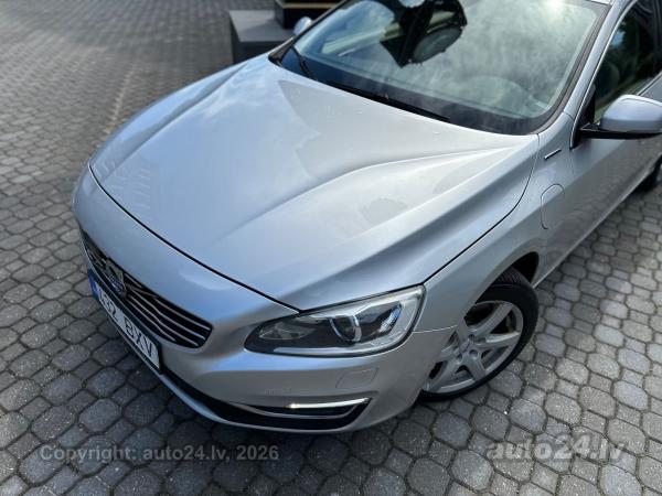 Серый Вольво B60 2013 в Таллин, объемом двигателя 2.40 л и пробегом 0 тыс. км за 5999 €, фото 5 на AUTOMOTO.COM.LV