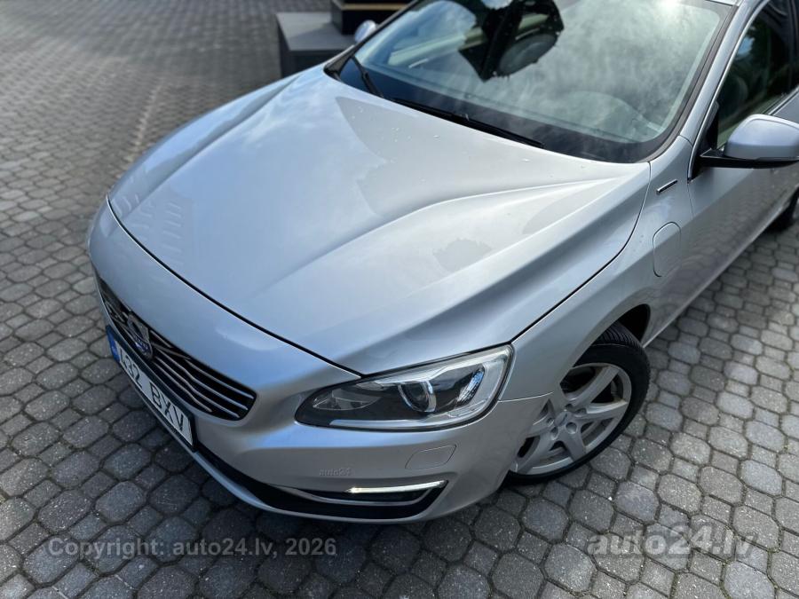 Серый Вольво B60 2013 в Таллин, объемом двигателя 2.40 л и пробегом 0 тыс. км за 5999 €, фото 6 на AUTOMOTO.COM.LV