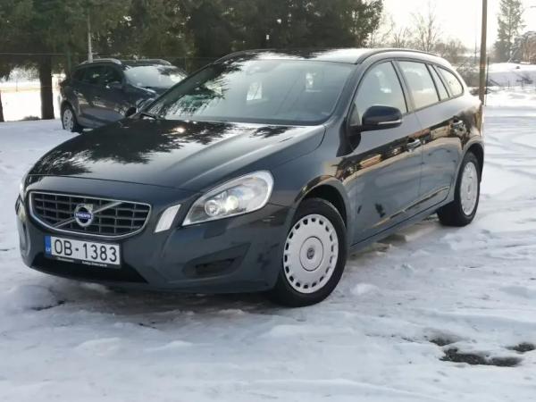 Серый Вольво B60 2013 в Кулдига, объемом двигателя 2.00 л и пробегом 180 тыс. км за 7300 €, фото 1 на AUTOMOTO.COM.LV