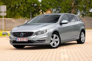 Grey Volvo V60 2013 in Jelgava, with an engine capacity of 2.40 L and mileage of 260 thousand km for 9900 €, photo  on AUTOMOTO.COM.LV