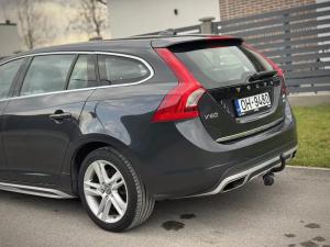 Серый Вольво B60 2013 в Елгава, объемом двигателя 2.40 л и пробегом 240 тыс. км за 7300 €, фото 6 на AUTOMOTO.COM.LV
