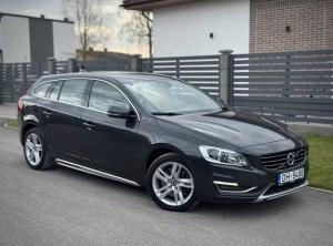 Серый Вольво B60 2013 в Елгава, объемом двигателя 2.40 л и пробегом 240 тыс. км за 7300 €, фото 7 на AUTOMOTO.COM.LV