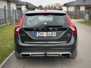 Серый Вольво B60 2013 в Елгава, объемом двигателя 2.40 л и пробегом 240 тыс. км за 7300 €, фото 10 на AUTOMOTO.COM.LV