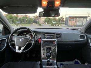 Серый Вольво B60 2013 в Расейняй, объемом двигателя 0.00 л и пробегом 210 тыс. км за 6850 €, фото 11 на AUTOMOTO.COM.LV