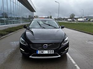Серый Вольво B60 2013 в Резекне, объемом двигателя 2.40 л и пробегом 268 тыс. км за 7900 €, фото 9 на AUTOMOTO.COM.LV
