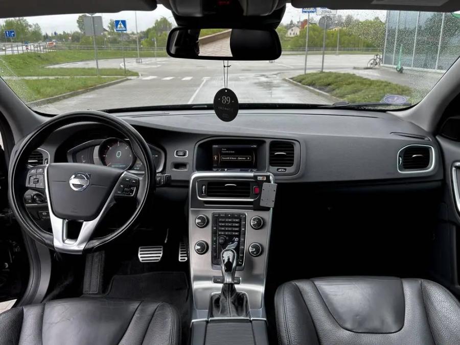Серый Вольво B60 2013 в Резекне, объемом двигателя 2.40 л и пробегом 268 тыс. км за 7900 €, фото 14 на AUTOMOTO.COM.LV
