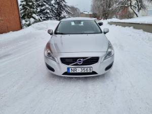 Серый Вольво B60 2013 в Екабпилс, объемом двигателя 2.00 л и пробегом 315 тыс. км за 6850 €, фото 4 на AUTOMOTO.COM.LV